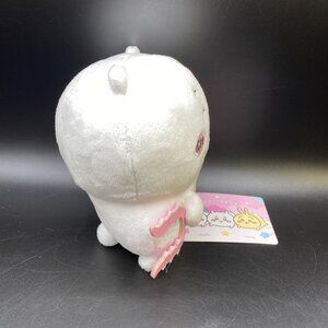 Chiikawa | Toys | Chiikawa Hachiware Rakko Fighting Pose Plush Doll ...